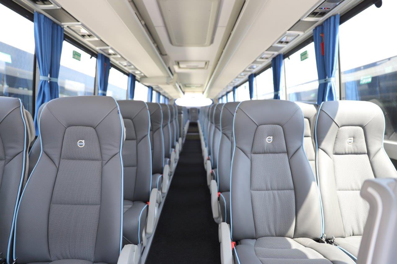 Autocar Volvo 57 places