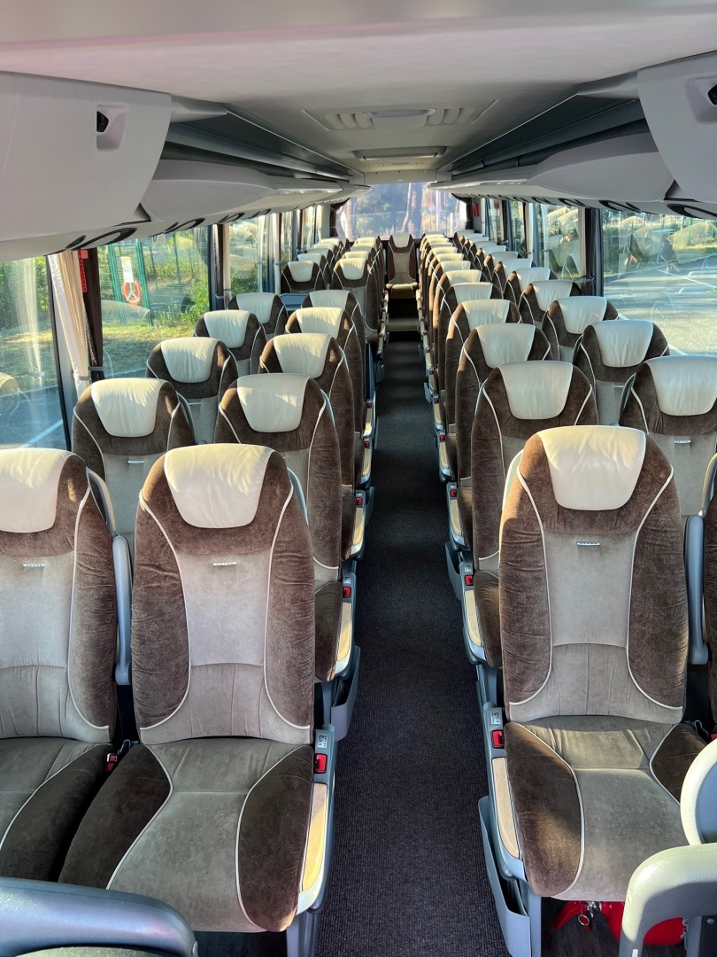 Autocar Setra 49 places