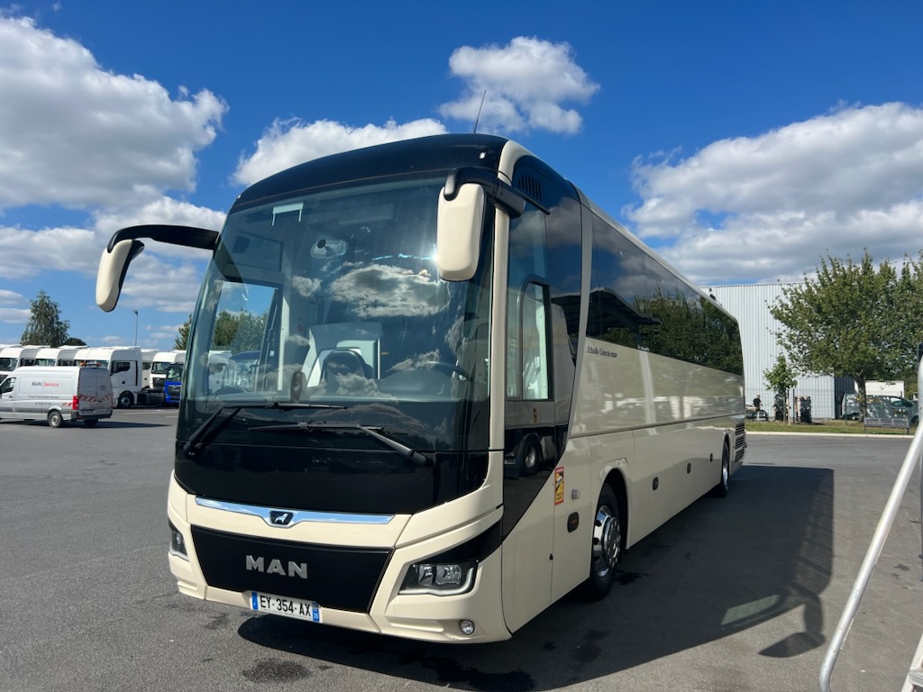 Autocar Man 55 places